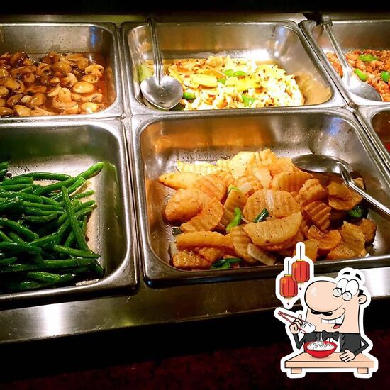 Menu at China One Restaurant, Gulfport, 353 Courthouse Rd