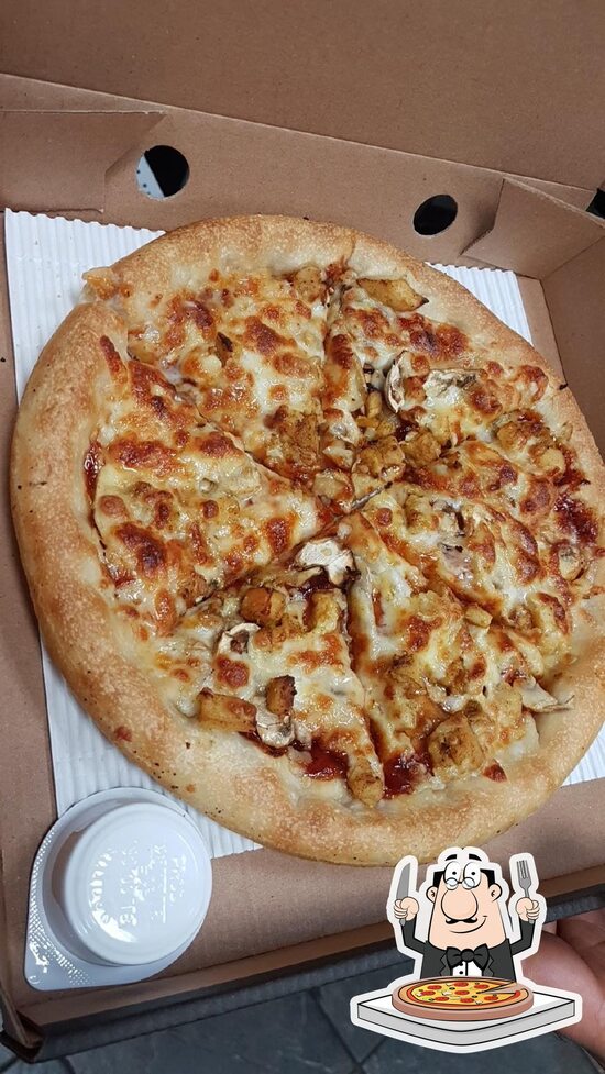 Delta Pizza St Johns Wood in London - Restaurant menu and reviews