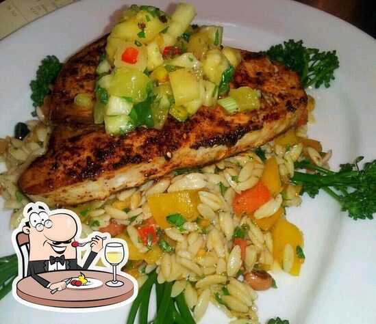 The Fountain Club at Gulfstream in Hallandale Beach - Restaurant reviews