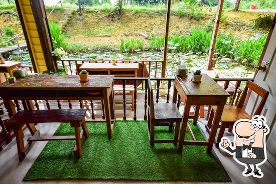 Carta de Heart bake Cafe', Phrom Buri
