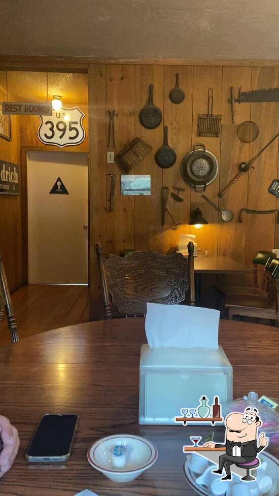 Ice House Resort - Menú del restaurante, precios y reseñas