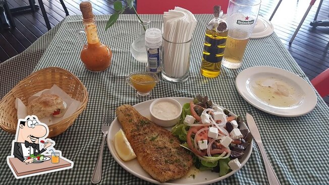 Menu at Joita's Portuguese Foods restaurant, Umhlanga