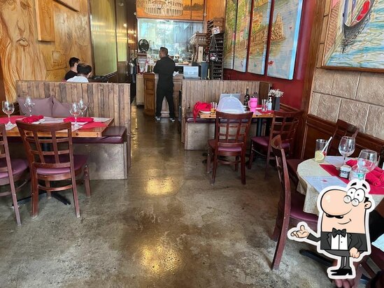 Tarantella on 4th in Long Beach - Restaurant menu and reviews