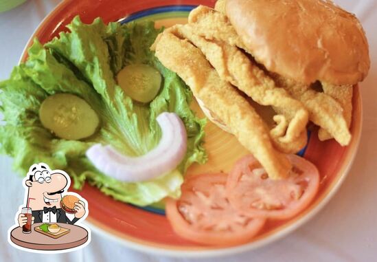 Lutfi’s Fried Fish, 2527 N 72nd St in Omaha - Restaurant menu and reviews