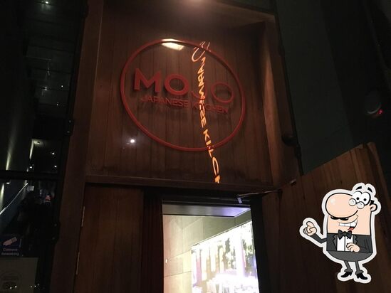 Mojo Japanese Kitchen, Amsterdam, Amsterdam Centraal station ...