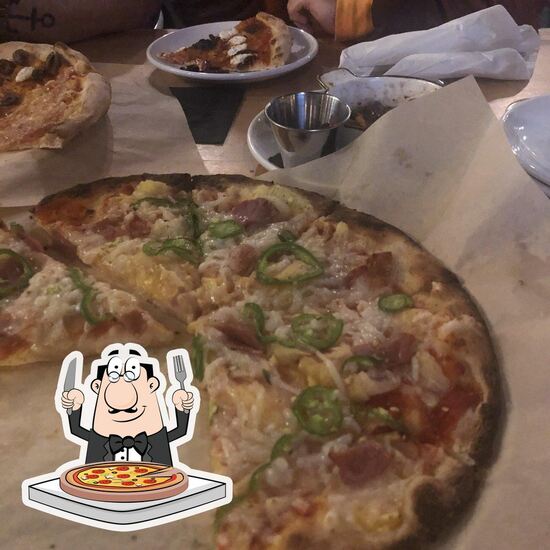 Minnie Olivia Pizzeria Cafe, Alpharetta - Restaurant menu, prices and ...