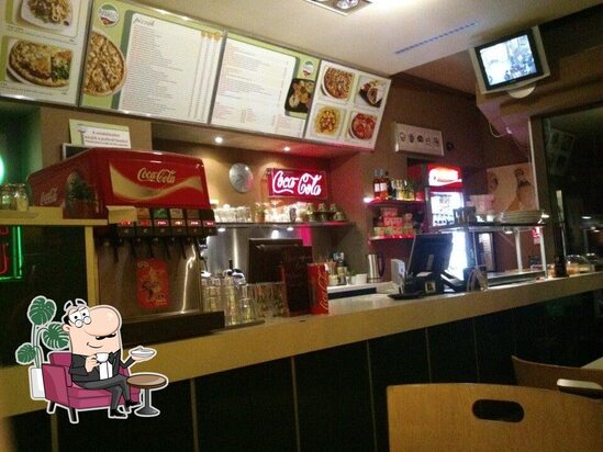 GURU - Pizza, Pasta, Coffee, Brunch, Szeged - Restaurant menu, prices ...