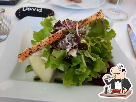 Speisekarte von Restaurant Rebstock, Rorschacherberg