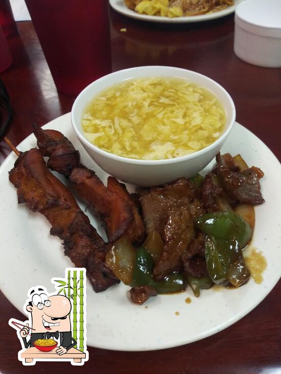 Rice House Chinese Restaurant, 1208 Front St in Tonganoxie - Restaurant ...