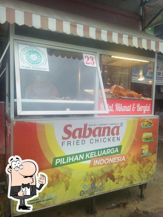 Sabana Fried Chicken, Batam - Restaurant menu, prices and reviews