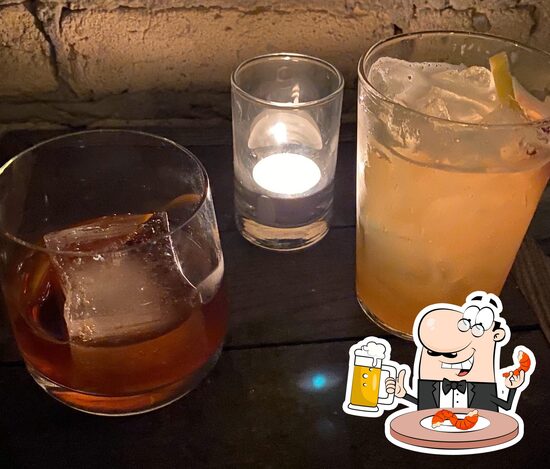 Shanghai MKE at Black Cat Alley Speakeasy & Absinthe Bar in Milwaukee ...