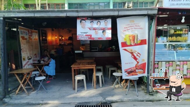 Slice Brothers, Quezon City - Restaurant menu, prices and reviews