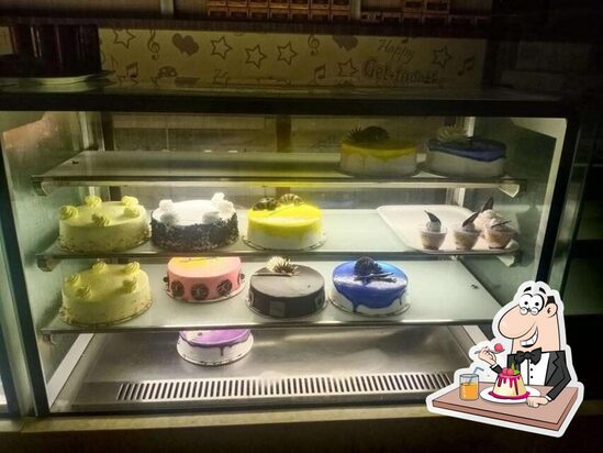 The Cake World, Chennai - Restaurant menu, prices and reviews
