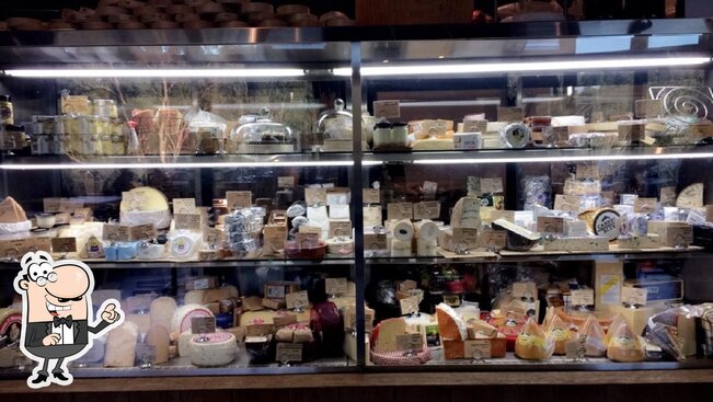 The Cheese Barrel, Millendon - Restaurant menu, prices and reviews