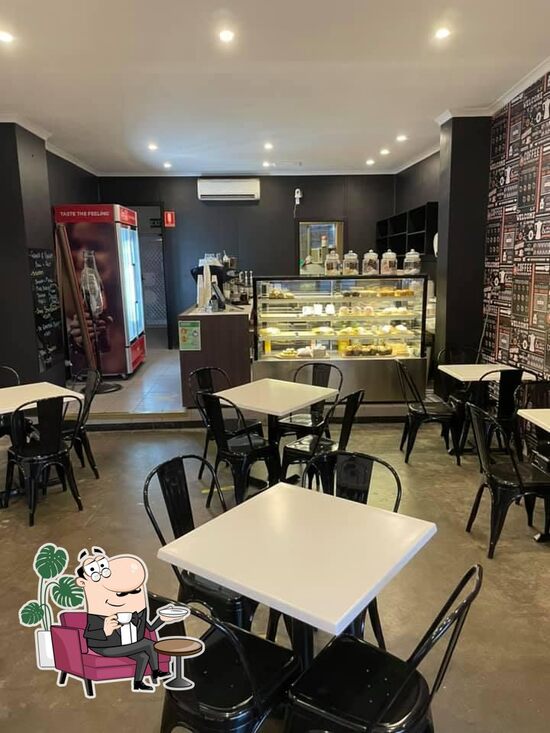 The chocolate dragonfly cafe, The Basin - Restaurant menu, prices and ...