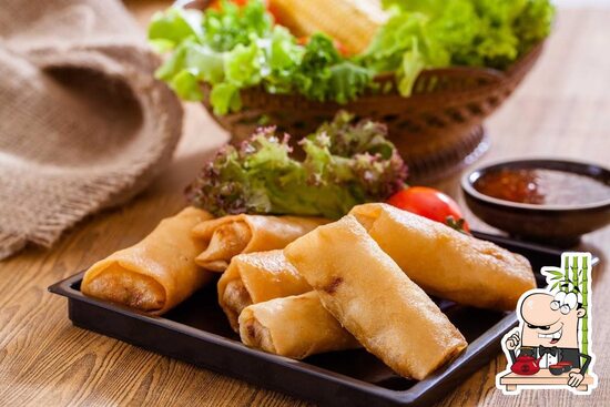 Tutbury Chinese, Burton upon Trent - Restaurant menu, prices and reviews