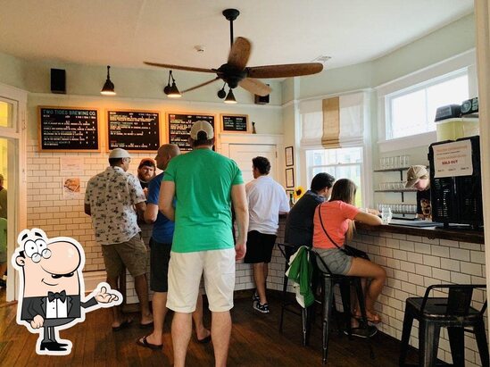 Two Tides Crispi in Savannah - Restaurant reviews