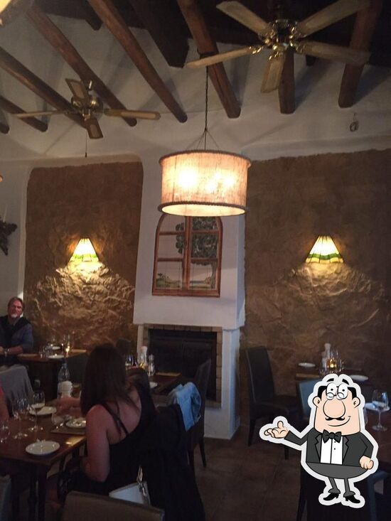 Menu at Vagabondo restaurant, Alvor