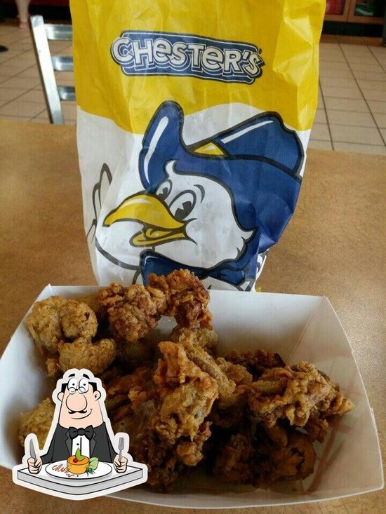Chester's Chicken, Benson - Menú del restaurante, precios y reseñas
