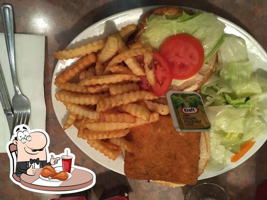 The Checkerboard Restaurant, Kitchener - Restaurant menu, prices and ...