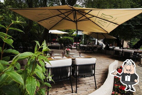 Dvin Hall restaurant, Krasnodar - Restaurant menu and reviews