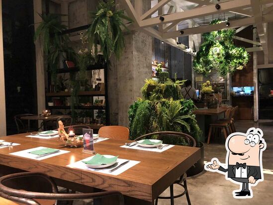GISMO, Bangkok - Restaurant menu, prices and reviews