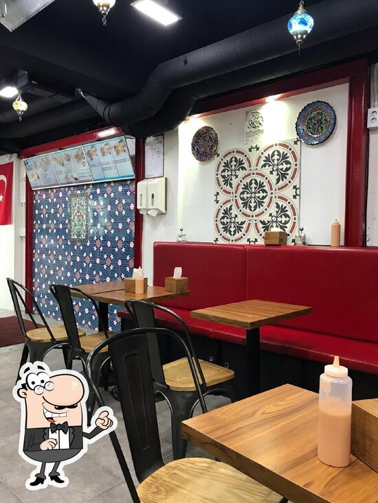 Troy Kebab, Seoul, Itaewon - Restaurant menu, prices and reviews