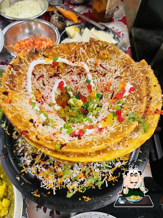 Patel the fancy dosa restaurants, Ahmedabad - Restaurant menu, prices ...