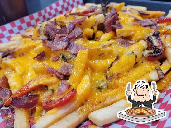 Bee Happy Bar & Grill in Glenpool - Restaurant menu and reviews