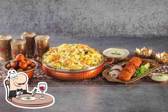 Menu at Behrouz Biryani Greater Noida 2, Greater Noida