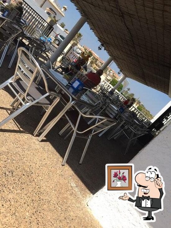 Bistro Playa Flamenca, Dehesa de Campoamor - Restaurant menu, prices ...
