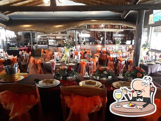 Menu at Bosveld Lapa Restaurant, Secunda