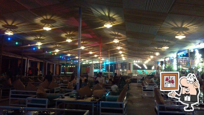 Cafe CO2, Pune, Angrewadi. Manas lake - Restaurant reviews