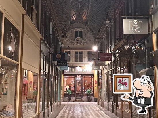 Café Grévin, Paris - Menu du restaurant, prix et avis