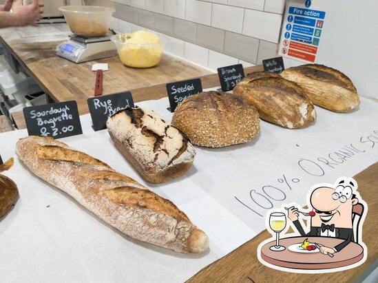 Carta de Chocolatine Bakery, Londres