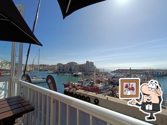 Chokka Block Restaurant, Saint Francis Bay - Restaurant menu, prices ...