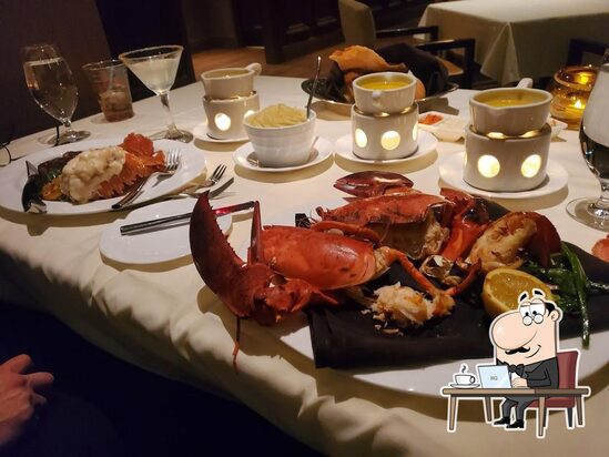 Copper Rock Steakhouse South Bend, South Bend - Menú del restaurante ...