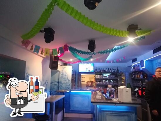 Die Bar Blue Eyes, Villach - Restaurant reviews