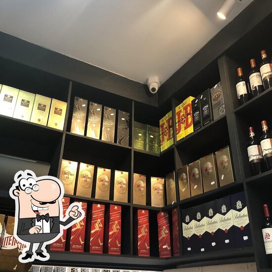 Carta de Distribuidora AQUI - Bar e Espetaria, Brasília