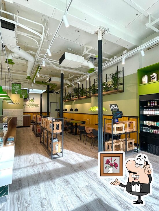 Freshly Chopped Leiden, Leiden - Restaurant menu, prices and reviews