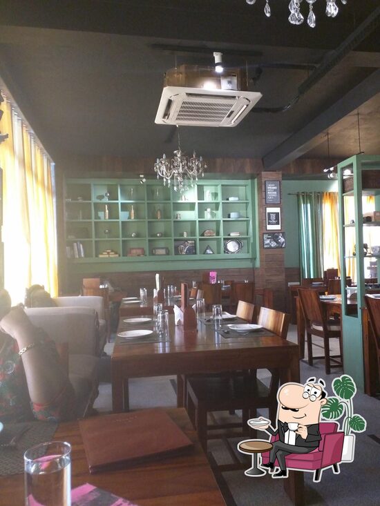Godka By Simran, Chennai - Restaurant menu, prices and reviews