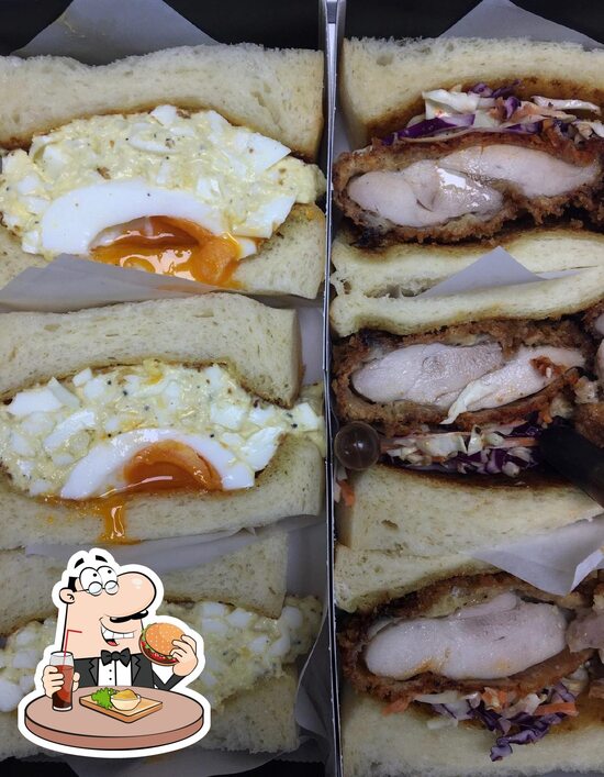 GYU Plus Sando, Bowls & More by day & Social - hidden room Thurs to Sat ...