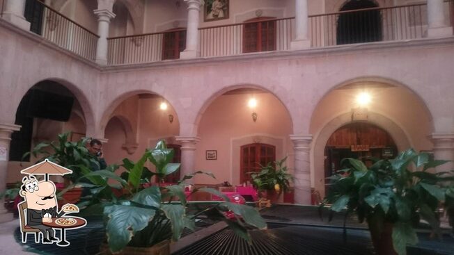 EL PATIO ROSA Restaurante-Bar- Café, Zacatecas - Opiniones del restaurante