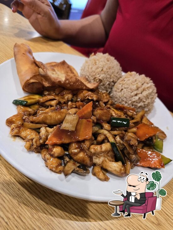 Peking Restaurant, Riverside - Restaurant menu, prices and reviews