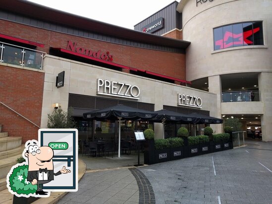 Prezzo Italian Restaurant Swindon in Swindon - Restaurant menu and reviews