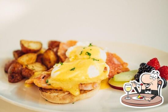 Proof Kitchen + Lounge in Waterloo - Restaurant reviews