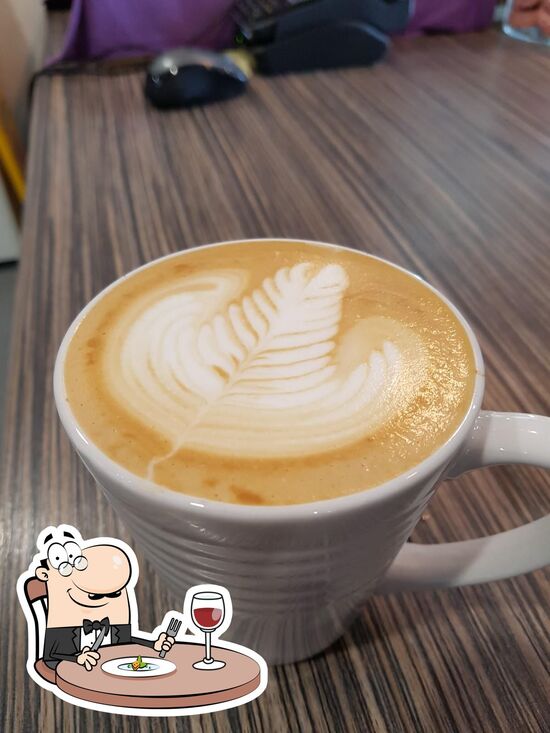 Purple Bean Cafe, Chinchilla - Restaurant menu, prices and reviews
