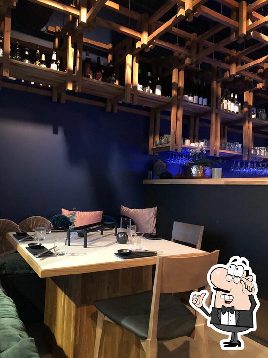 Sakura Fusion, Bodo - Restaurant menu, prices and reviews