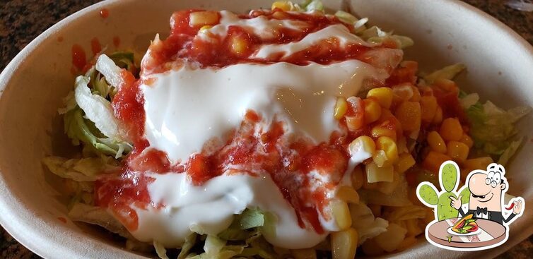 Sanchez Burrito in Little Falls - Restaurant menu and reviews