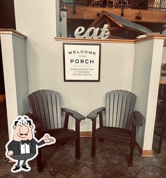 Stone Porch Alehouse, Verona - Restaurant menu, prices and reviews